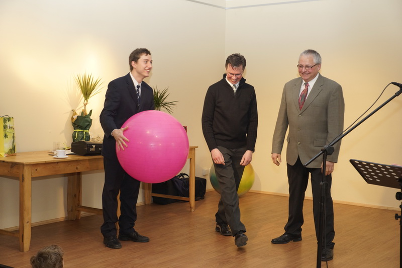 Ordination 13 Helmar Schulze - Unsere Kirchgemeinden